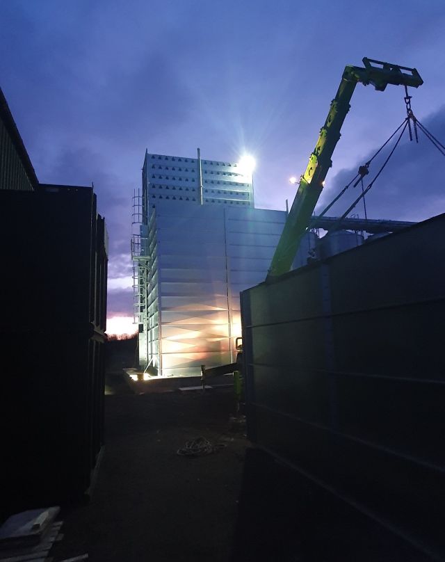 Contact Us | Shields (Driffield) Ltd